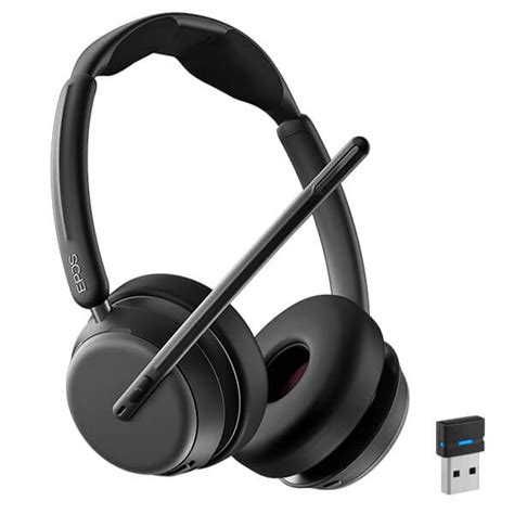 Epos Impact 1061 Stereo Headset And Charging Stand 1001135 Headset Store