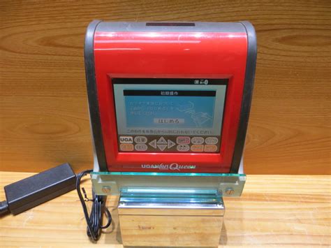 S0861 デンモクnavi Queen ウガナビ クイーンbt Sn02 動作未確認品 中古のヤフオク落札情報