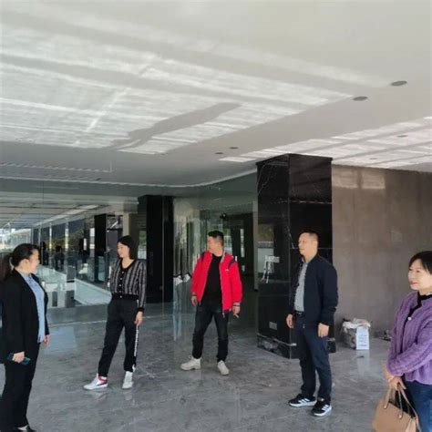 51”专项行动大服务】小池镇深化暖企扶企行动，为企业送上“定心丸”项目生产郭强