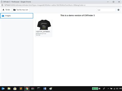 Github Trungnhvn Integrate Ckeditor Ckfinder With Laravel Add Ckfinder To Ckeditor To