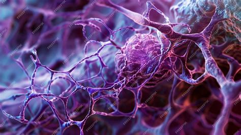 A Closeup Of The Vasa Recta A Network Of Capillaries Surrounding The