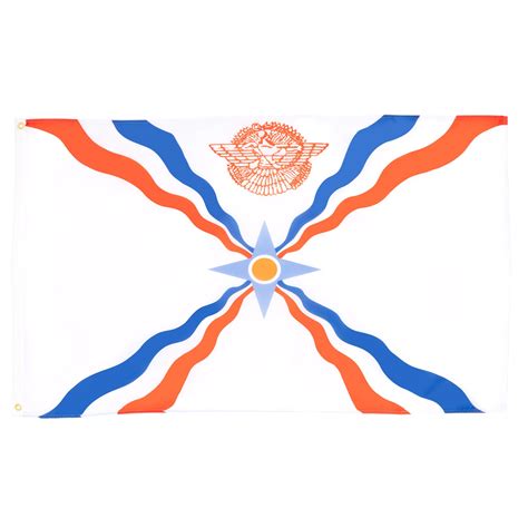 Ancient Assyrian Flag Assyrian Art An Introduction Article Khan