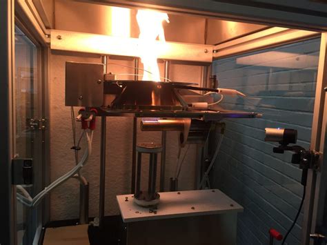 Cone Calorimeter — Concept Equipment