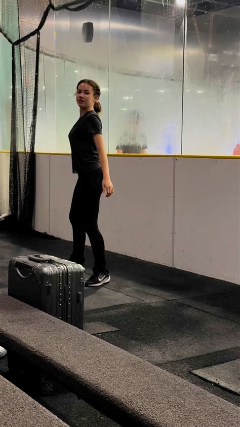 Doing My Off Ice Warm Up Jacey Jacey Facebook