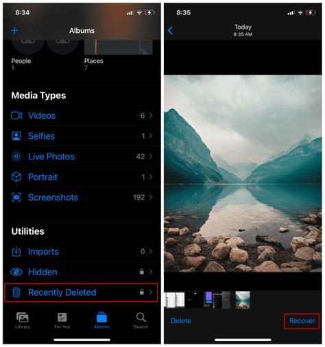 Ways To Recover Deleted IPhone Videos Without Backup
