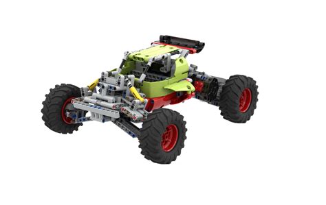 Lego Moc Frog Buggy B Comet Buggy V2b By Lixander A Rebrickable