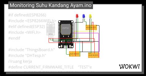 Wokwi Online Esp32 Stm32 Arduino Simulator