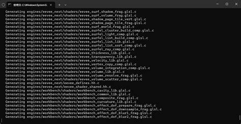 blender开源项目本地部署 git克隆blender csdn博客