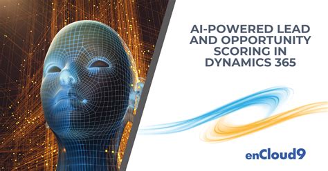 Ai Scoring In Dynamics 365 Sales