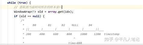 Sentinel滑动时间窗限流算法 知乎