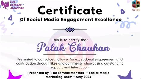 Palak Chauhan On Linkedin It Was A Pleasure Working With These Organization They Supported Me