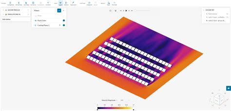 Integrated Post Processing Environment Documentation Simscale