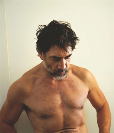 Javier Bardem Interview 2024 “i Have Tons Of Flaws The Gentlemans