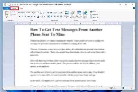Help With WordPad In Windows Your Ultimate WordPad Guide Itechguides