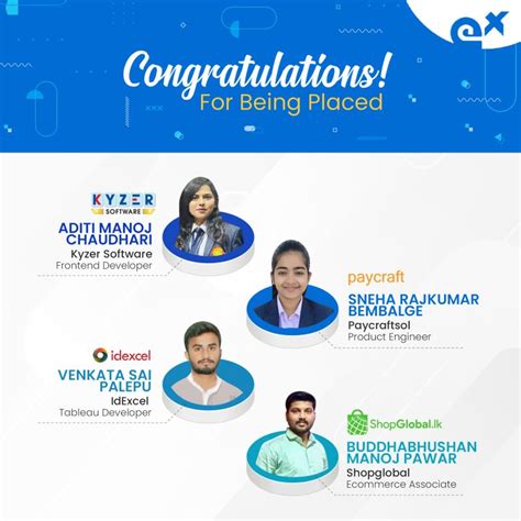 Excelr Successstories Datascience Dataanalytics Careertransformation Excelr