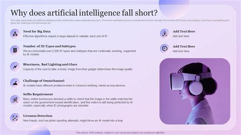 Intelligence Amplification Why Does Artificial Intelligence Fall Short Ppt Slides Diagrams Ppt Slide