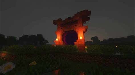 Minecraft Raining Shaders Youtube