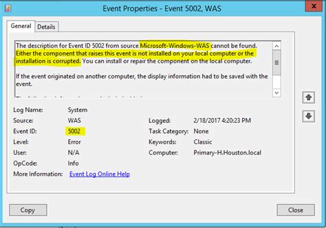 microsoft system center configuration manager troubles and solutions error code 503