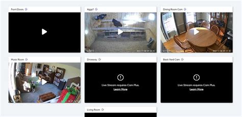 V3 Pro Shows Black Screen On Pc Livestream Cameras Wyze Forum