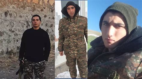 Ովքե՞ր են այսօր ողբերգական հրդեհի հետեւանքով զոհված զինծառայողները Youtube