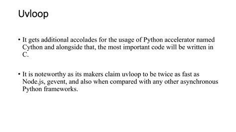 Asynchronous Frameworkspptx