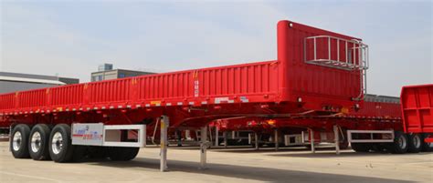 侧翻自卸半挂缘何持续火爆市场？ 第一商用车网 Cvworld Cn