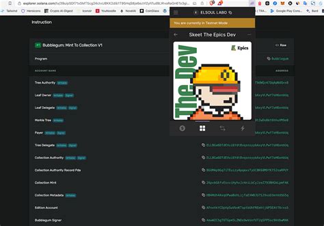 How To Mint Solana Compressed Nfts Cnfts With Typescript By Kishisol Medium