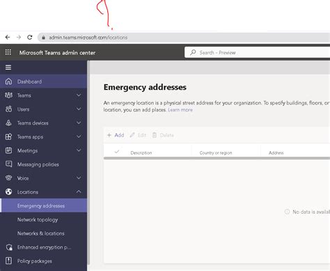 Where To Find Data Location For The Teams Microsoft Qanda