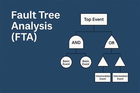 Fault Tree Analysis FTA HSE STUDY GUIDE