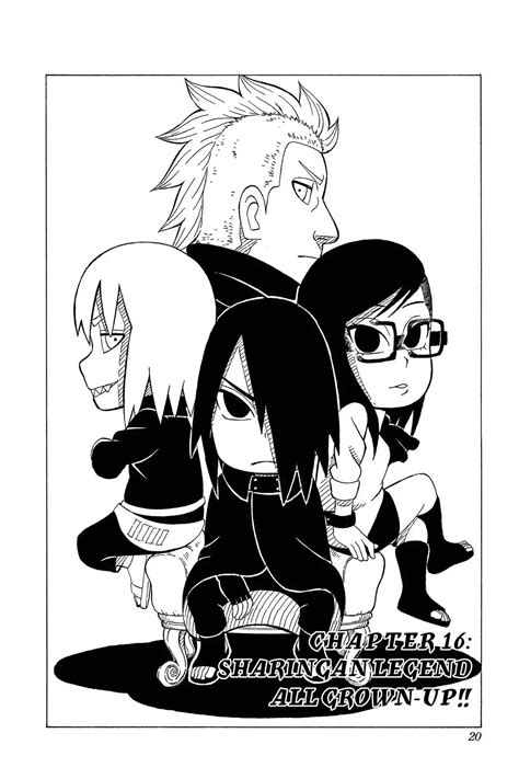 Naruto Chibi Sasukes Sharingan Legend Read Sex Manga Hentai Comics