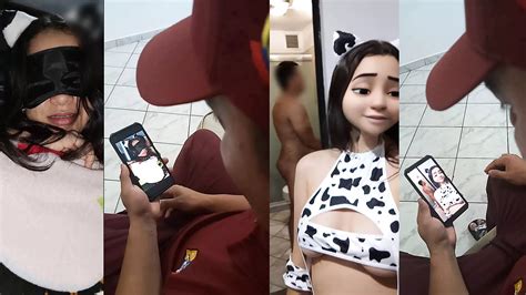 My Beloved Girlfriend Went On Vacation And Sends Me Weird Videos Netorare Story XHamster