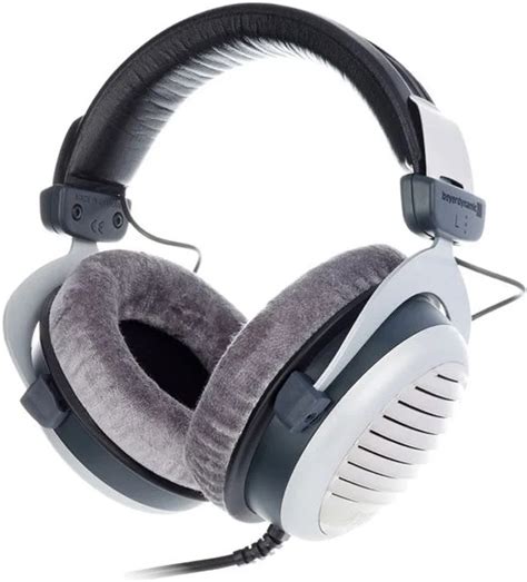 Наушники Beyerdynamic DT 990, 32 Ohm beyerdynamic 483958 — купить по ...