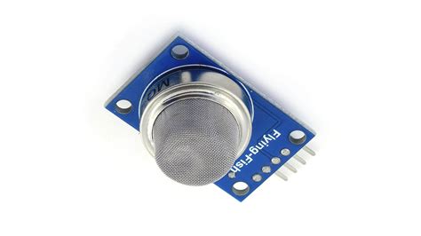 Explain Mq2 Mq3 And Mq135 Gas Sensor With Arduino