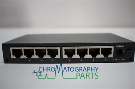 Agilent Hp G Network Lan Switch