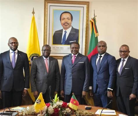 Libre Circulation Cemac Réduction De 74 Des Postes Sur Les Corridors