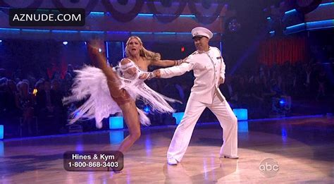 Kym Johnson Nude Aznude