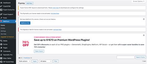 Metform Vs Fluent Forms Comparing Two Powerful Form Builders In