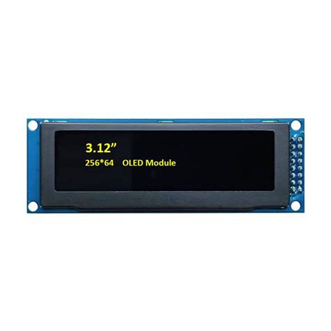 China 3 2 Inch Oled Graphic 256 64 Cob Module Manufacturer 3 2 Inch Oled Graphic 256 64 Cob