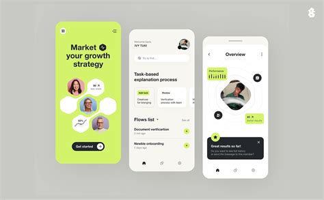 Mobile Taskboard Uiux Behance