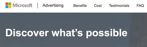 Getting Started With Bing Search Ads Microsoft Everywheremarketer