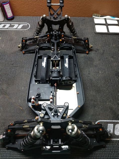 Serpent SRX8e R C Tech Forums