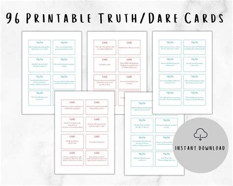 Printable Erotic Sex Board Game For Couples Truth Or Dare Sex Gift For Him And Her Couples