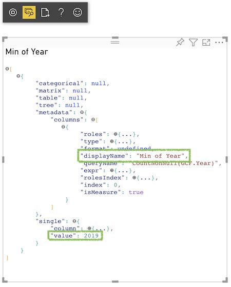 Building Power BI Custom Visuals With React And D Pt One