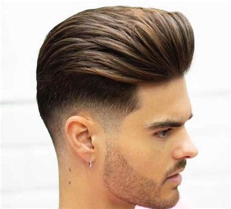 مدل مو پسرانه جدید به روزترین و خفن ترین مدل های مو پسرانه مُچُم