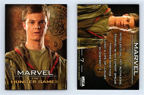 Marvel District 1 Head
