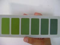 Bpp Pucanglaban Tulungagung Jatim Bagan Warna Daun Bwd Dan Cara Penggunaannya