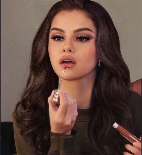 Makeup Tutorial Selena Gomez Hot Look Natural Makeup For Woman