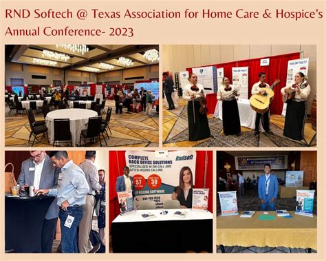 Rnd Softech On Linkedin Rndattahch2023 Healthcareinnovation Homecareandhospice Rndadvancements…