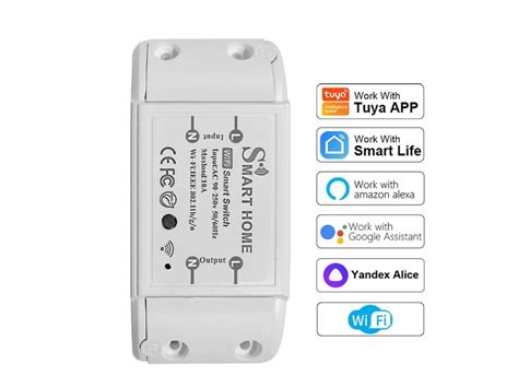 Tuya Smart Switch Smart Switchcz