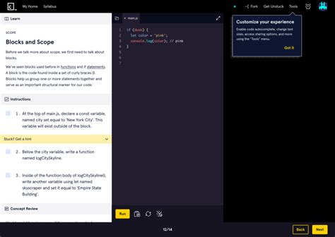 Behind The Build Autocomplete In The Code Editor Online Free Courses